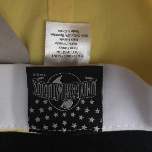 Universal | Accessories | Universal Despicable Me Minion Hat | Poshmark
